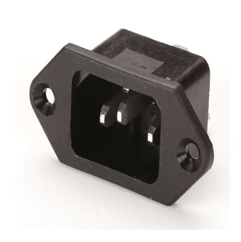 Namolectric 15a 250v Iec Power Sockets Nps 5 At ₹ 18 Piece In Pune