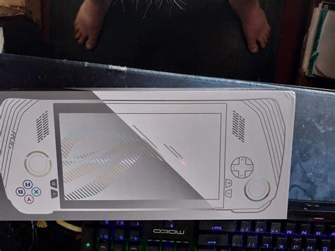 Asus Ally Rog Gaming Charger Dock Asus Ally Case Jawa