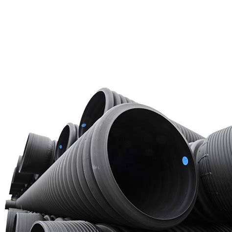 China Hdpe Structure Pipe Manufacturers Suppliers Factory Direct Price Yost