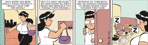 Rosebuds Comic Strip 2025 09 13 Comics Kingdom