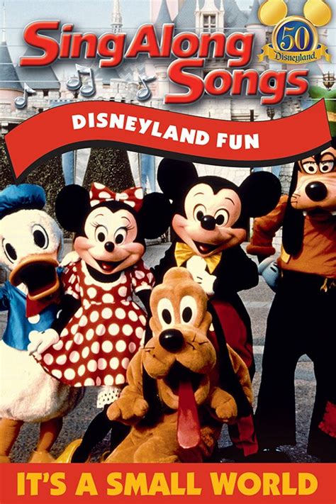 Disney Sing Along Songs Disney Fun Disney Movies
