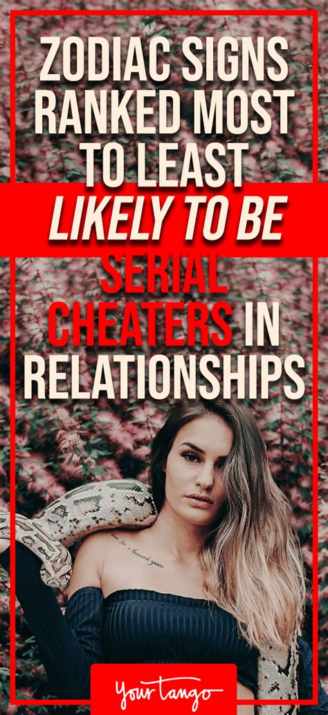 The Most Sexual Zodiac Signs Ranked From Most To Least Artofit