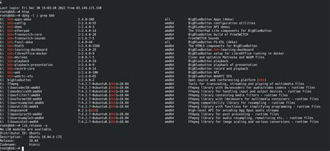 Ruby 25 Fails Rubygems Update On Ubuntu 18046 Lts · Issue 587 · Bigbluebuttonbbb Install