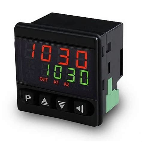 Universal 1600 Deg Two Set Point Temperature Controller Model Name