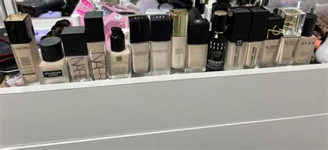 밝은 파운데이션 비교 네이버 블로그