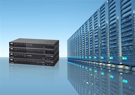 Aten 4k Usb 3 0 Rack Kvm Switch Aten Corporate Headquarters