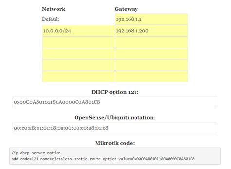 Access Mikrotik Subnet From Modem Subnet General Mikrotik Community Forum