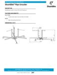 Sharkbite™ Ufh034 1 2 1 Pipe Uncoiler