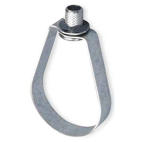 Loop Hanger Bracket Swivel Loop Hanger Band Hanger Commercial And Industrial Construction