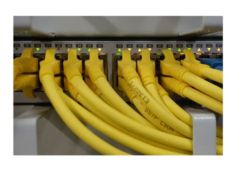 Structured Cabling And Troubleshooting Avdnetwork