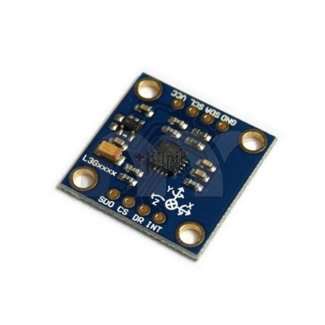 Jual L3g4200d 3 Axis Gyroscope Module Sensor Kr08196 Shopee Indonesia