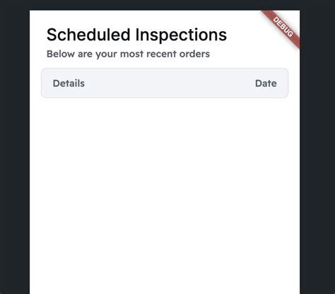 Data From Firestore Not Appearing In Test Build