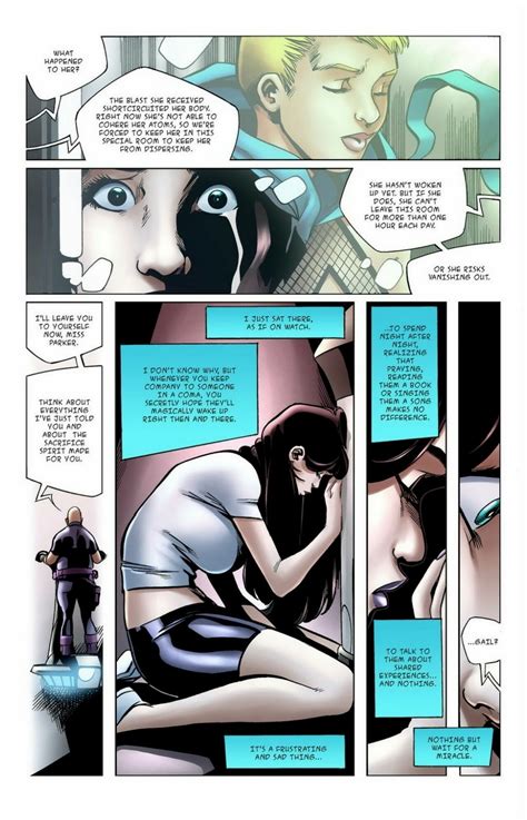 Codename G Woman Comic Porn HD Porn Comics