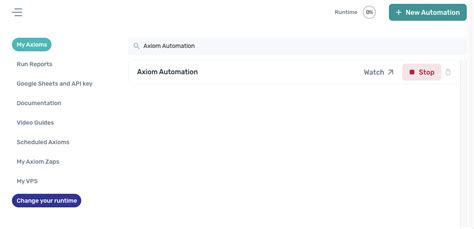 learn how to schedule bot runs axiom academy