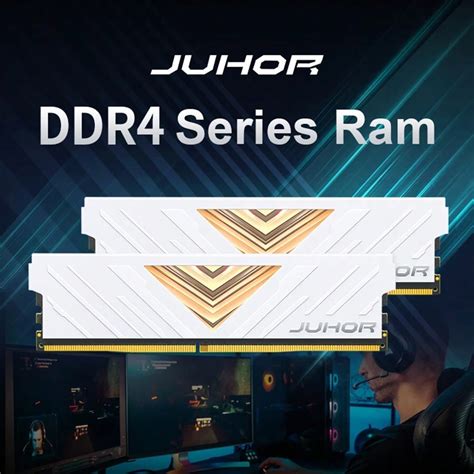 Juhor Juhor Memoria Ram Ddr4 3200mhz 2666mhz 32gbx2 8gbx2 16gbx2 Dimm Ram Desktop Gaming Memory
