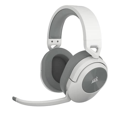 Corsair Hs55 Wireless Gaming Headset White Ap