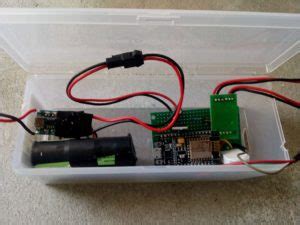 Beehive Monitor With Load Cells And Temperature Sensors Cassiopeia Ltd