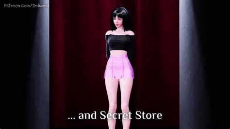 Deluded 0 3 5 Darker Deeper Hotter [unreal Engine Rpg] Eporner