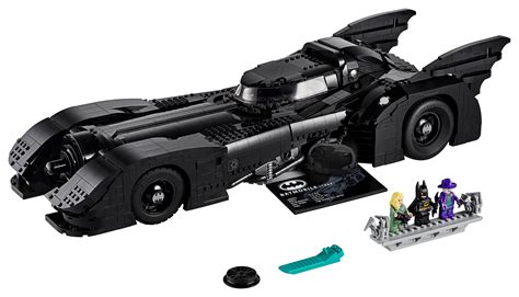 Lego Movie Batmobile