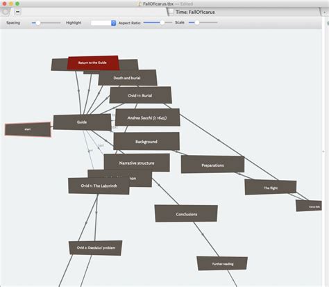 Take Notes Tinderbox 8 Is The Bees Knees The Eclectic Light Company