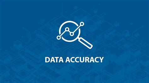 Data Accuracy Data Accuracy