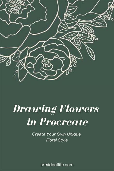 Drawing Flowers In Procreate Ideas To Save Today Japanese Art Asian Art Planting