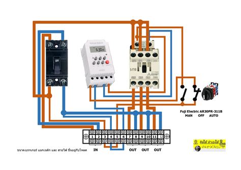 คิดได้ ทำเองได้ วงจรเปิด ปิดหลอดไฟ 1 3 หลอด Facebook