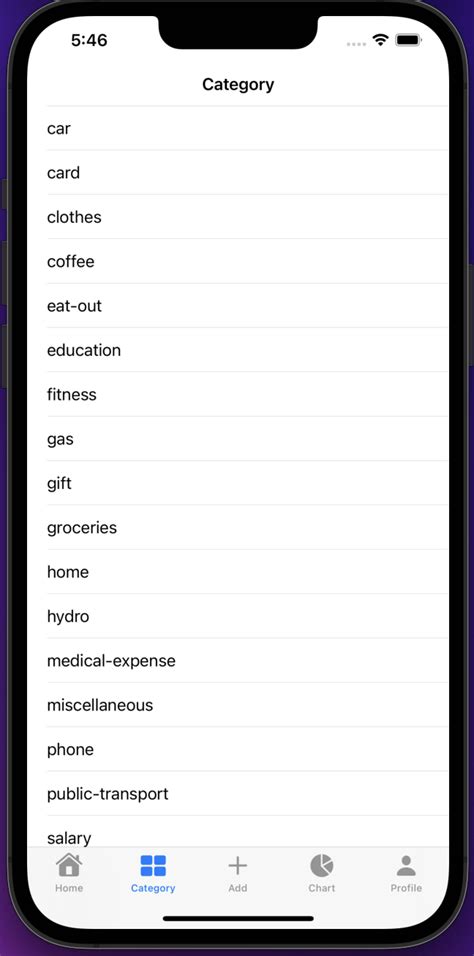 Github Andrew131001expense Tracker Project