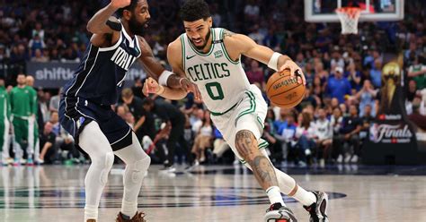 Les Dallas Mavericks Répètent Leur Réaction Mais Les Boston Celtics