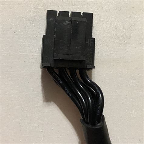 PSU How To Connect A PSU To A Pin CPU Port Corsair