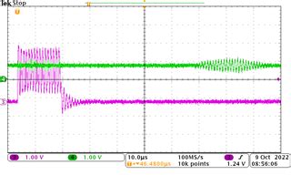 MSP430FR5043 Using The MSP430FR5043 Solution For Gas Metering Questions About Excitation Waves