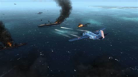 Air Conflicts Pacific Carriers