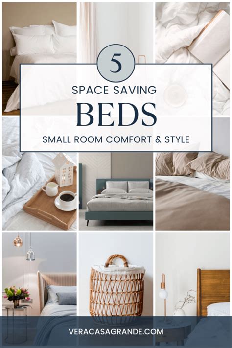 Space Saving Beds For Small Rooms And Dorm Room Comfort