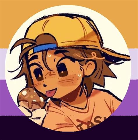 Pfp For Nonbinary