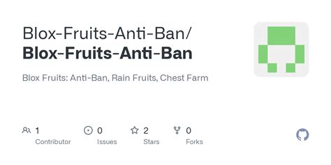 Blox Fruits Anti Ban Readme Md At Main · Blox Fruits Anti Ban Blox Fruits Anti Ban · Github