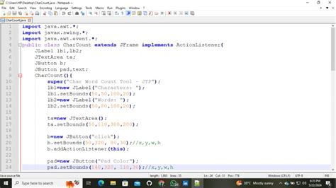 Nitin J On Linkedin Java Swing Programming Coding Tech