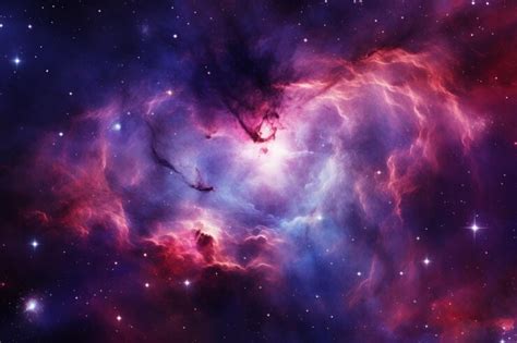 Premium Photo Nasas Contributions To Bursting Nebula Image