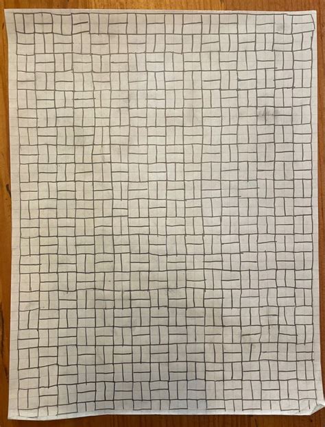 Squares Graph Paper Design In 2024 Graph Paper Designs Easy Doodle Art Graph Paper Drawings