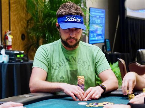 Championship Jim Collopy Eliminated In 39th Place By Andrew Wilson