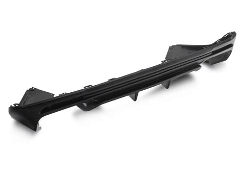 Camaro Vz Style Rear Diffuser 16 24 Camaro Free Shipping