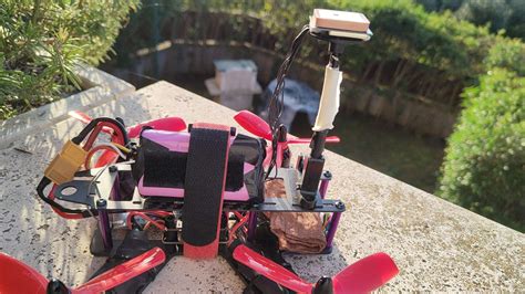 Application Of Tf Luna Iic In Pixhawk Cube Ardupilot Firmware