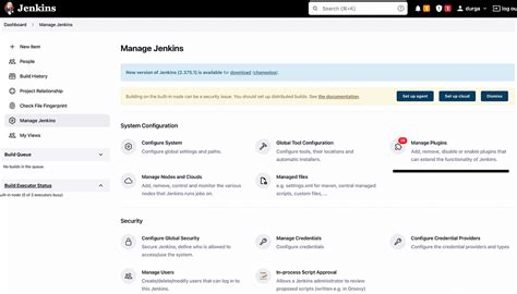 Maven Project With Jfrog Artifactory Jenkins Pipeline Integration By Anantadurgaprasad Medium
