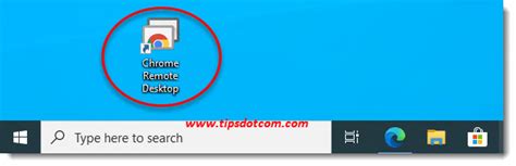 Chrome Remote Desktop Icon Barelimfa