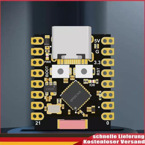 Esp32 C3 Dev Board 33 6v Fuente De Alimentación Esp32 Supermini Low