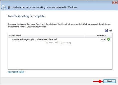 How To Fix USB Device Not Recognized Or USB Not Installed Problem WinTips Org