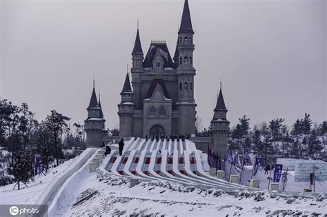 2022第26届长春冰雪节拉开帷幕 搜狐大视野 搜狐新闻