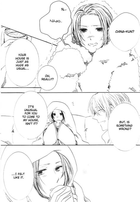 Kaji Similar Dissimilar Hetalia Dj Eng Myreadingmanga