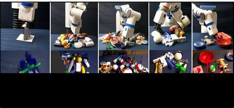 Sim Grasp Learning 6 Dof Grasp Policies For Cluttered Environments Using A Synthetic Benchmark