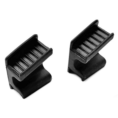 Mentinator Spatiu Interarcadic Negru 2buc