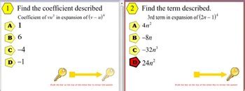 Binomial Distribution The Binomial Theorem Pascal S Triangle